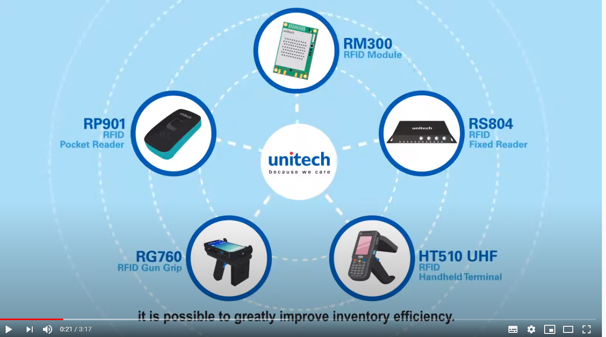2020 unitech RFID solutions-Newsroom | Unitech Global | Your Brilliant AIDC Solution Provider